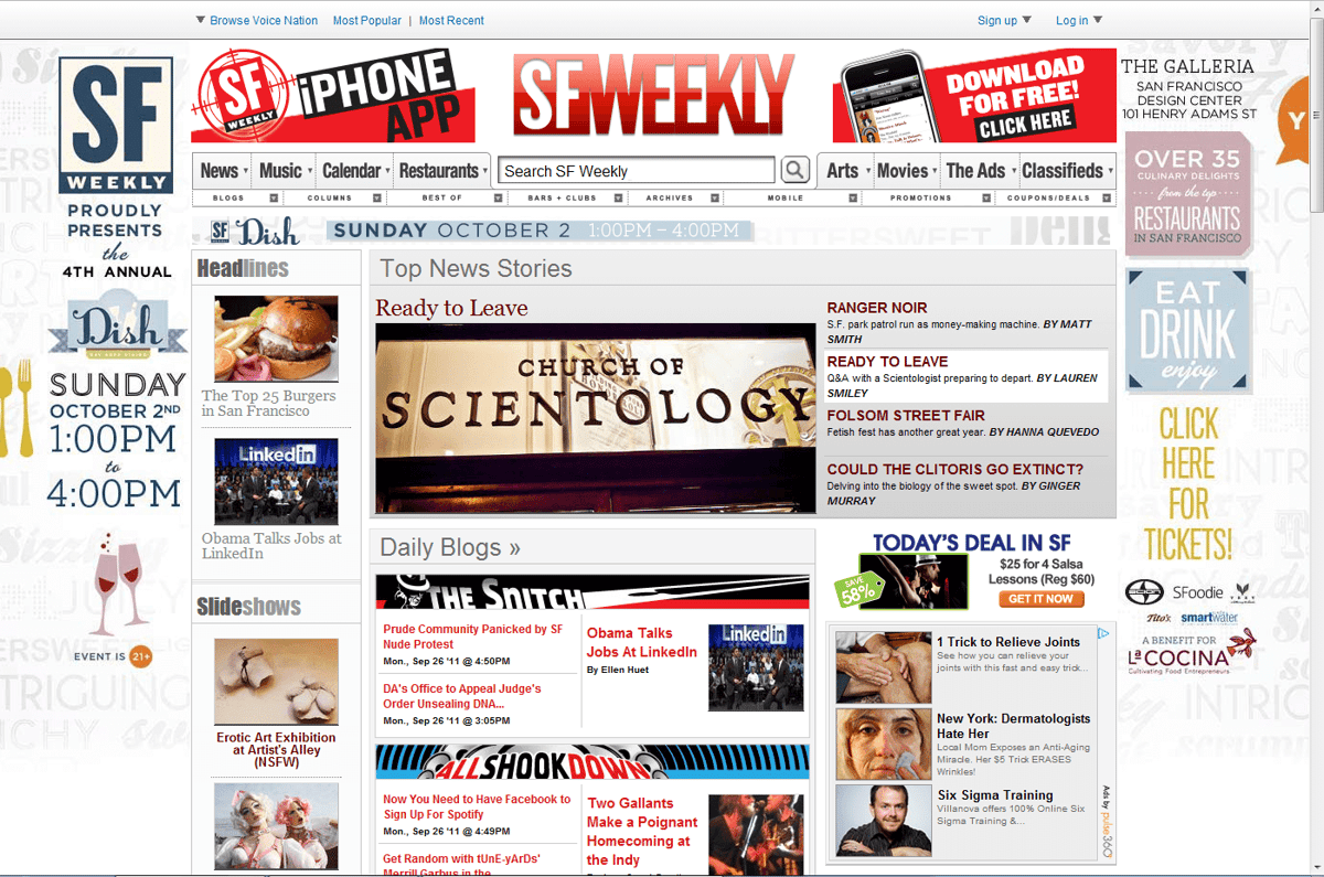 Banner Blindness: Definition, Causes and How to Avoid it | Zuuvi