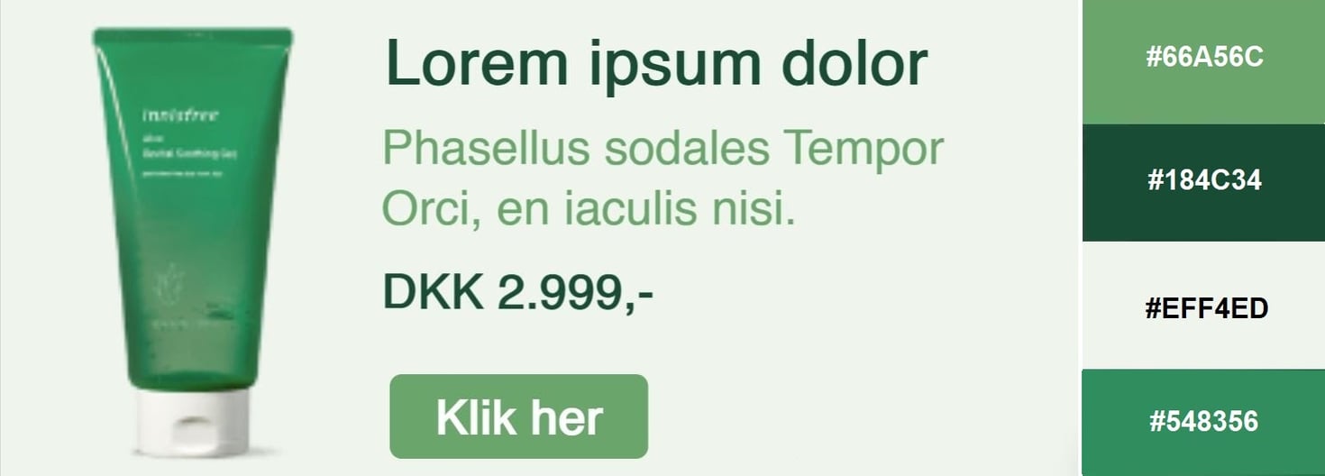 9 Eye Catching Color Combinations that Create Magic Banners