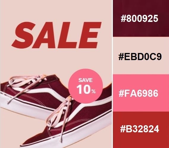 9 Eye Catching Color Combinations that Create Magic Banners