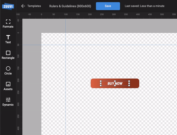 Pixel-Perfect Precision: Rulers & Guidelines
