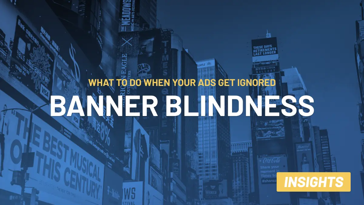 Banner Blindness: Definition, Causes and How to Avoid it | Zuuvi