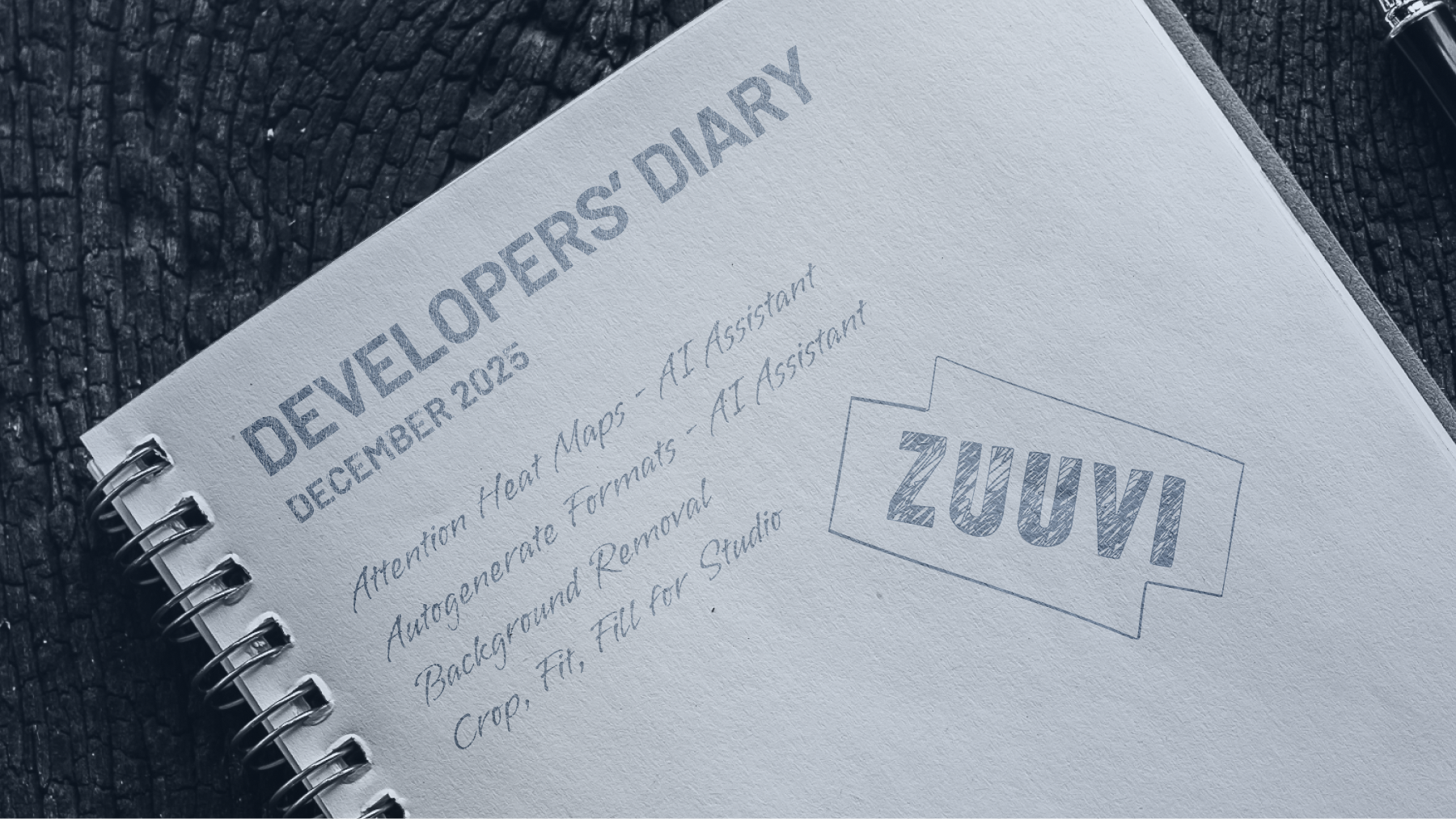 Developers' Diaries | December, 2025